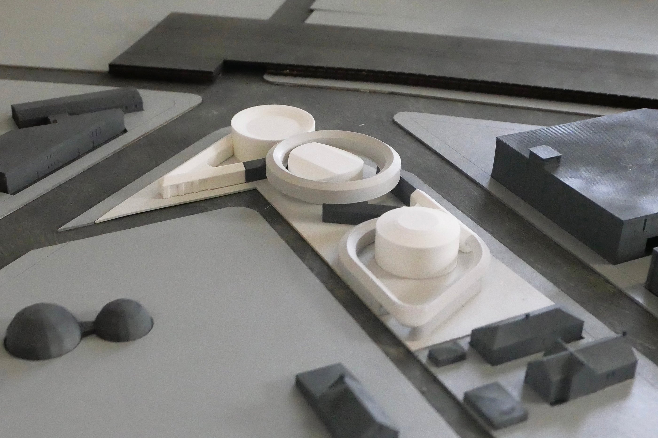 RISD Students Explore Architectural Futures for Detroit Neighborhood | RISD